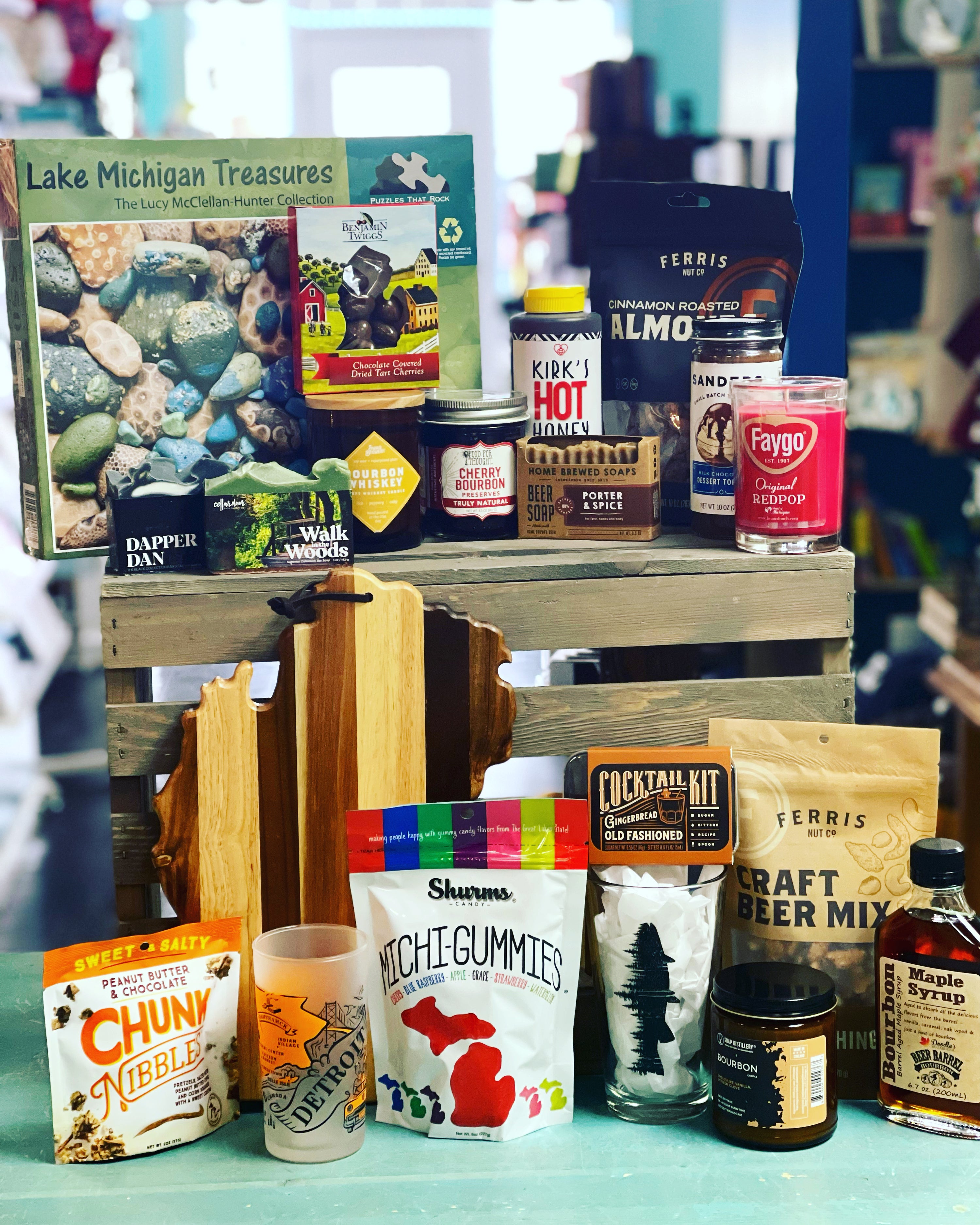 MADE IN THE MITTEN – Made In The Mitten