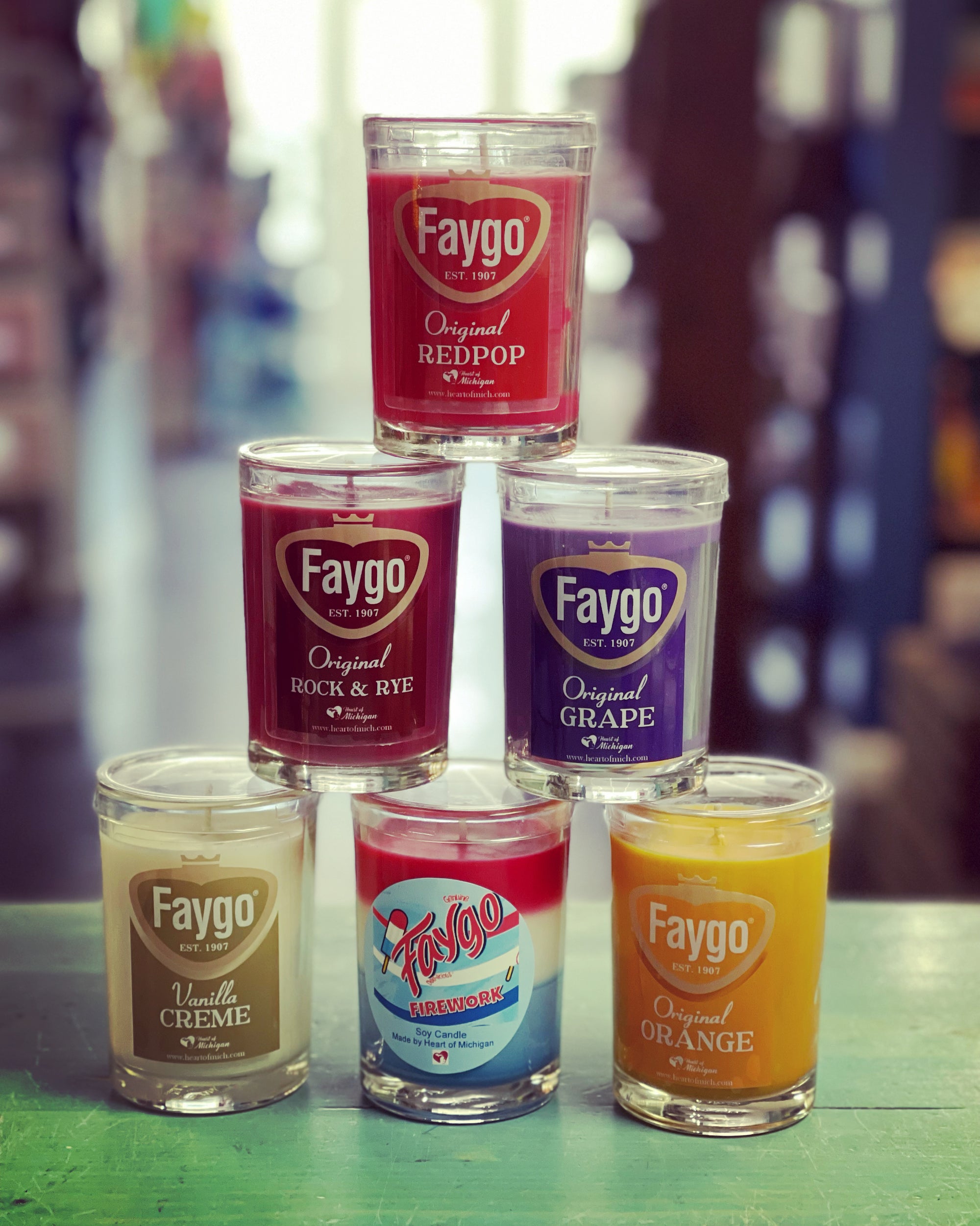 MADE IN THE MITTEN – Made In The Mitten