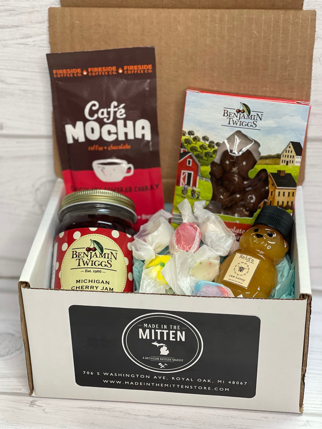 MADE IN THE MITTEN – Made In The Mitten